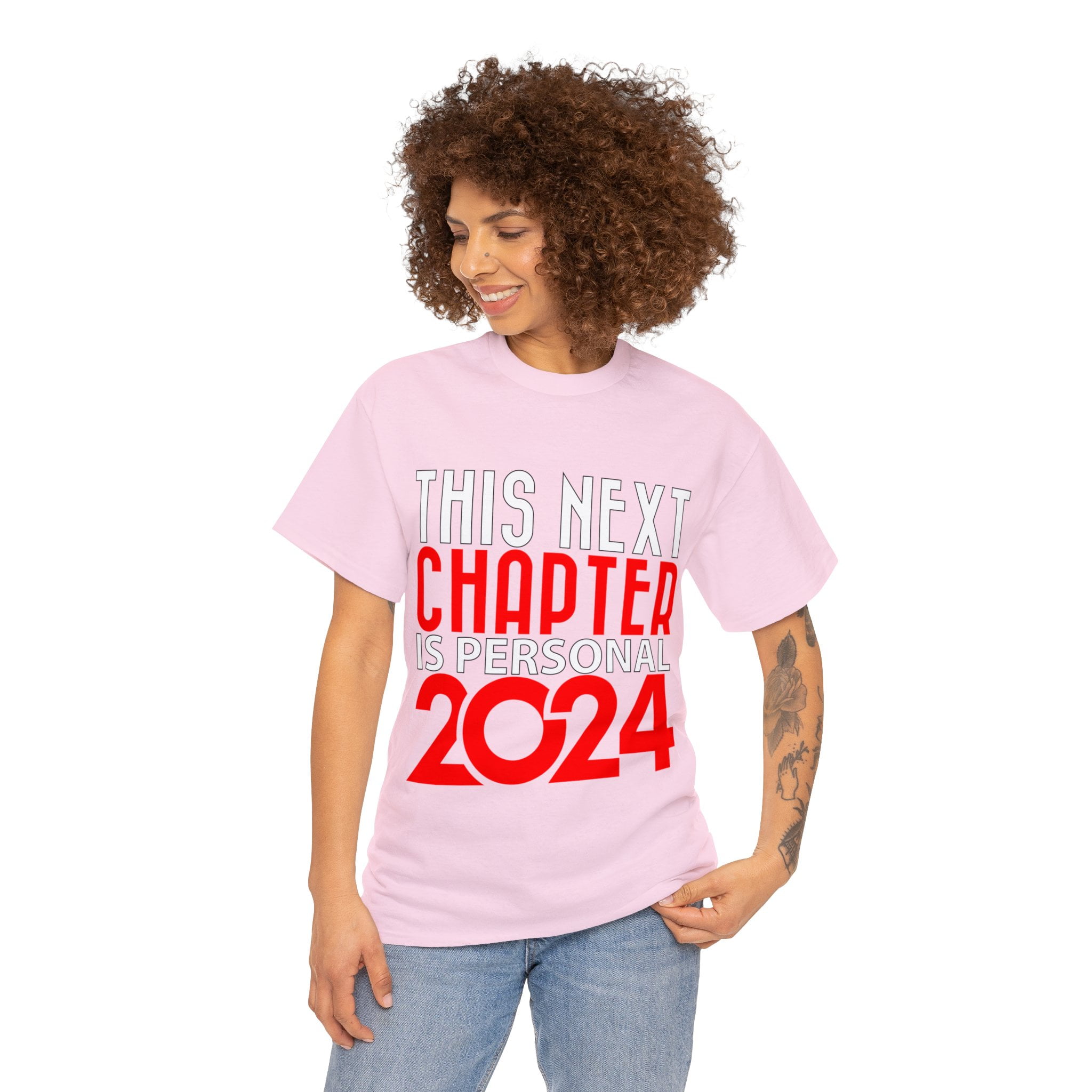 This Next Chapter Is Personal 2024!!! #Newyear #2024 - Walmart.com