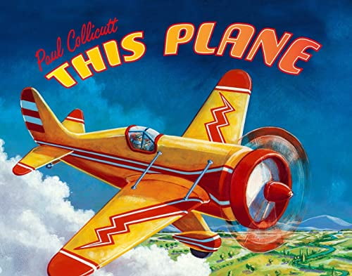 Pre-Owned This Plane (Board book) 0374359873 9780374359874 - Walmart.com