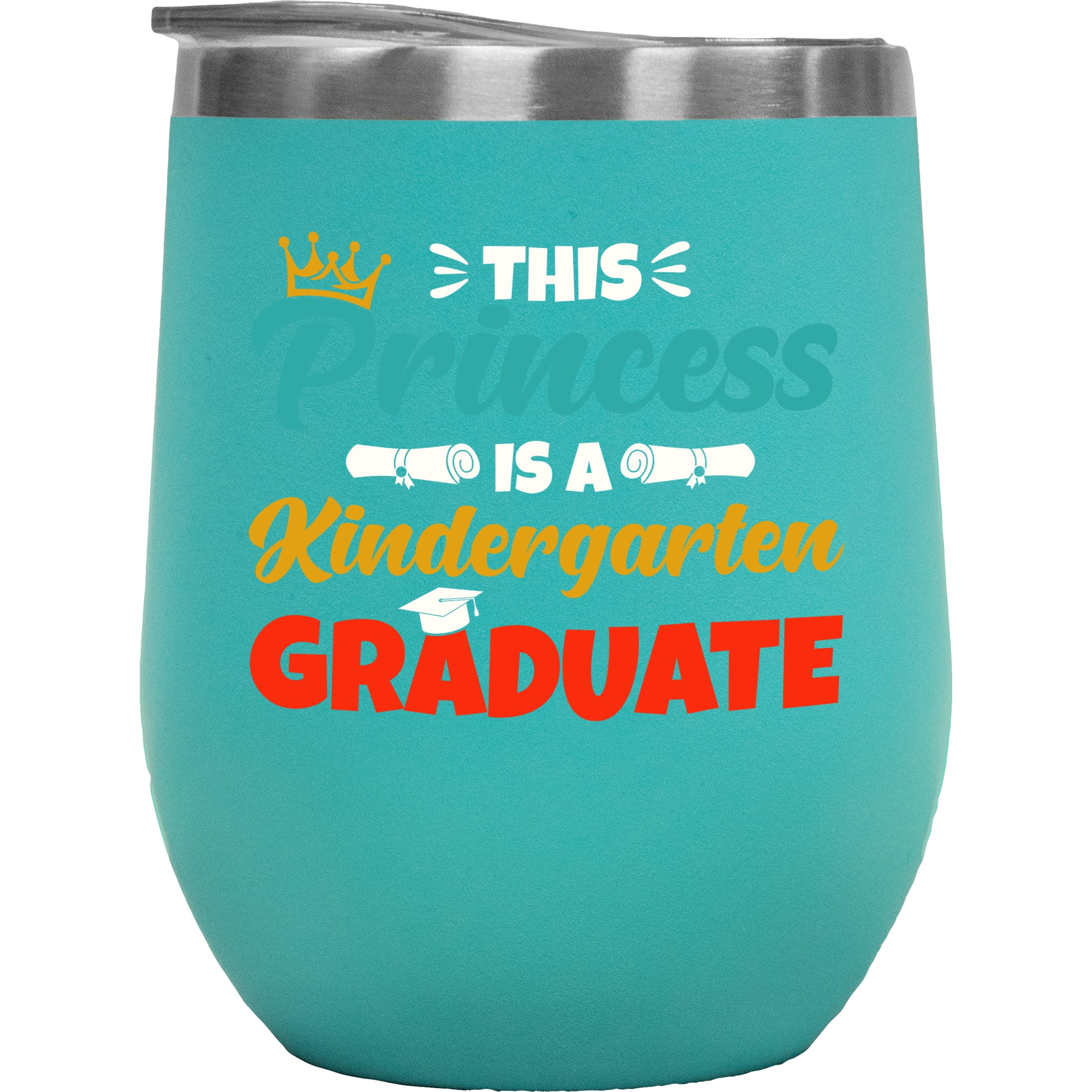 This Princess Is a Kindergarten Graduate - Pre-School Daughter School ...