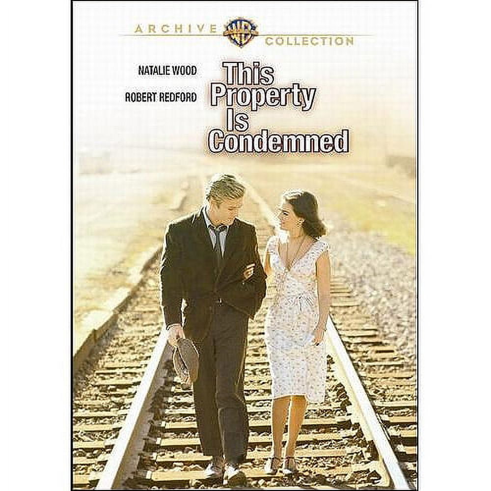 This Property Is Condemned (DVD) directed by Sydney Pollack - Walmart.com