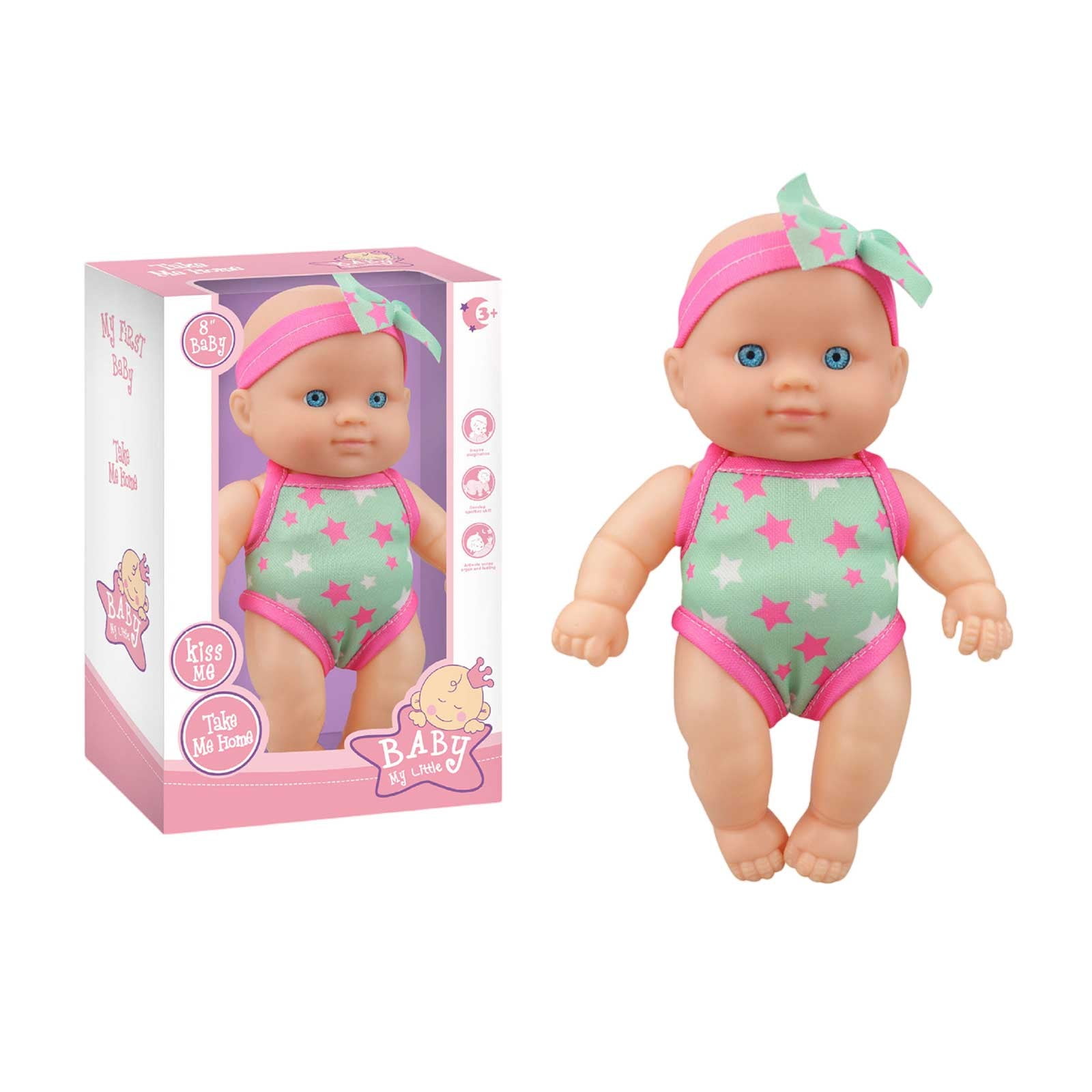 This Realistic Vinyl Toy Is Definitely A Rare Soft Rubber Toy Companion ...