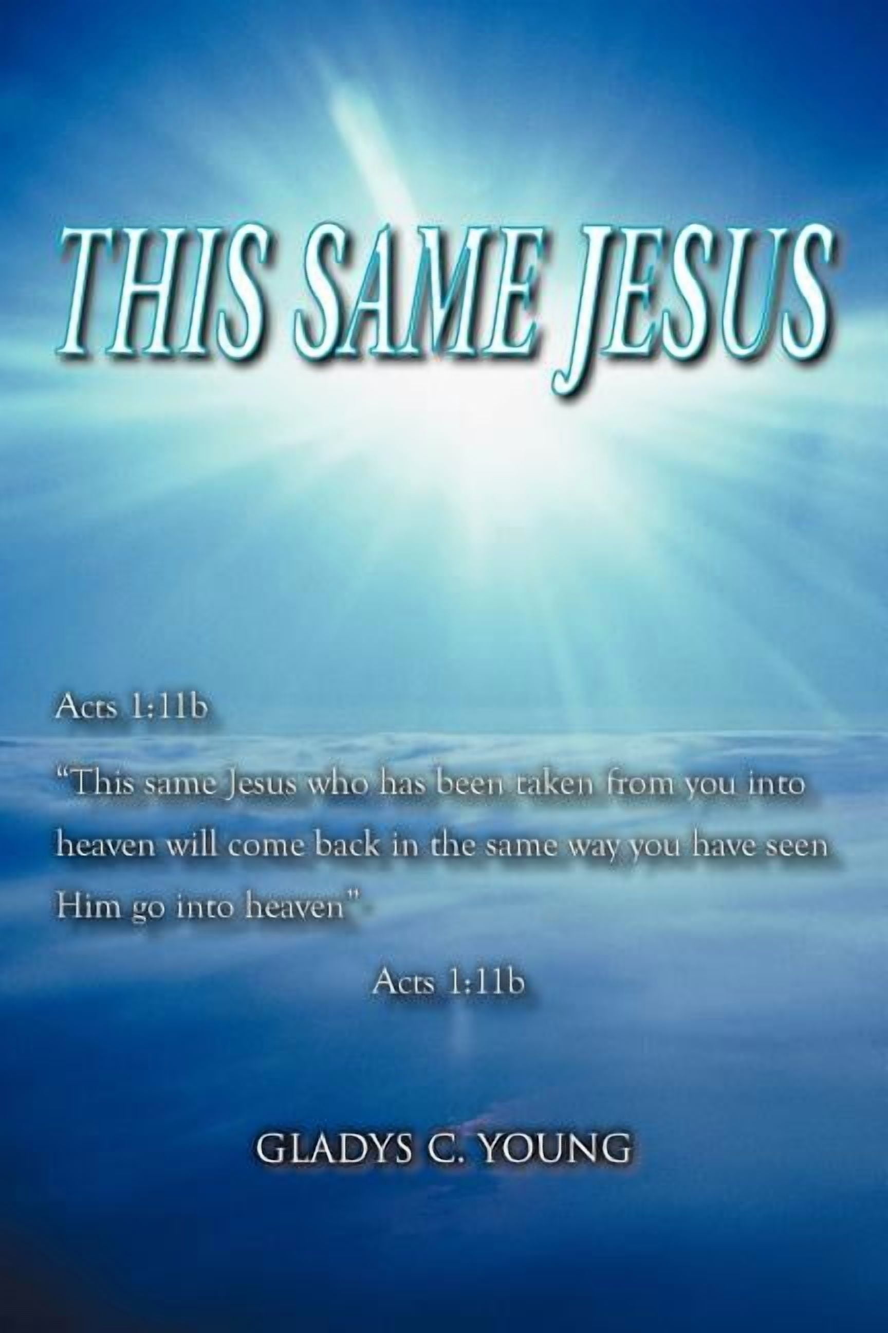 This Same Jesus - Walmart Business Supplies