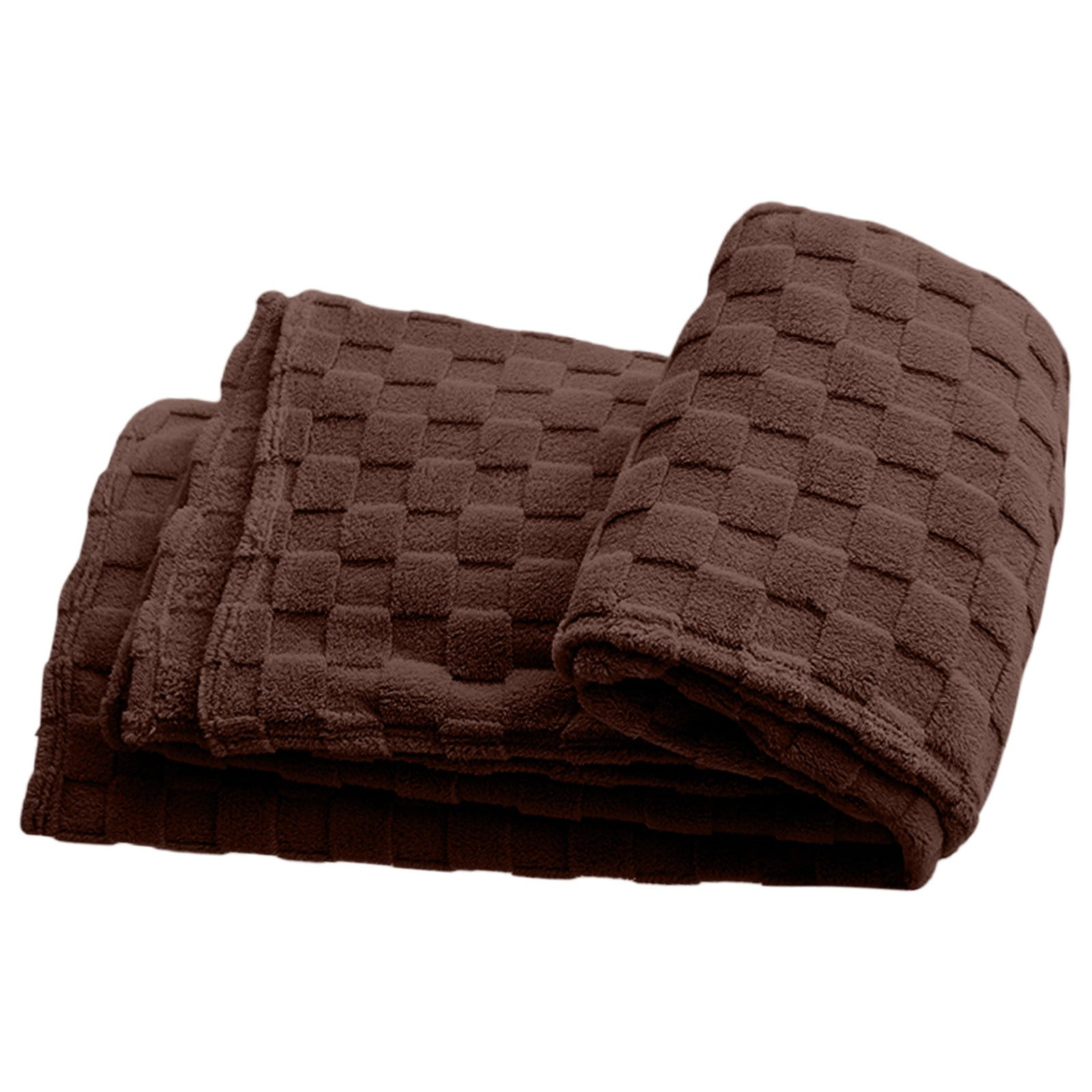 This Soft, Checked Blanket Is Perfect for Both Home and Everyday Use ...