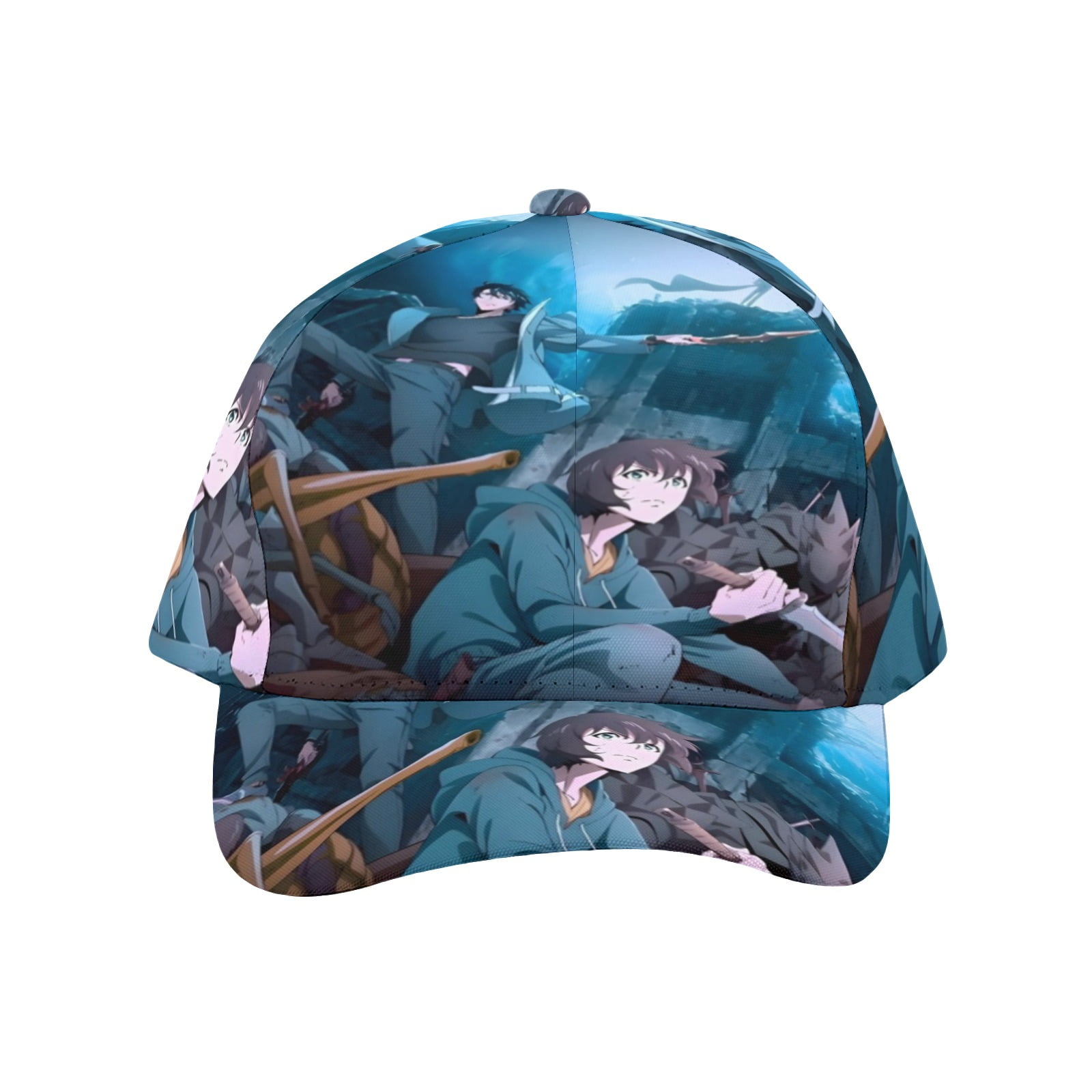 This Solo Leveling baseball cap is stylish, made from high-quality ...