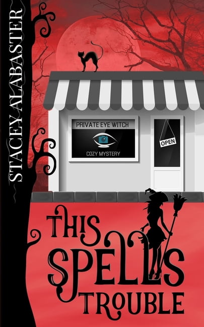 This Spells Trouble (Paperback) - Walmart.com