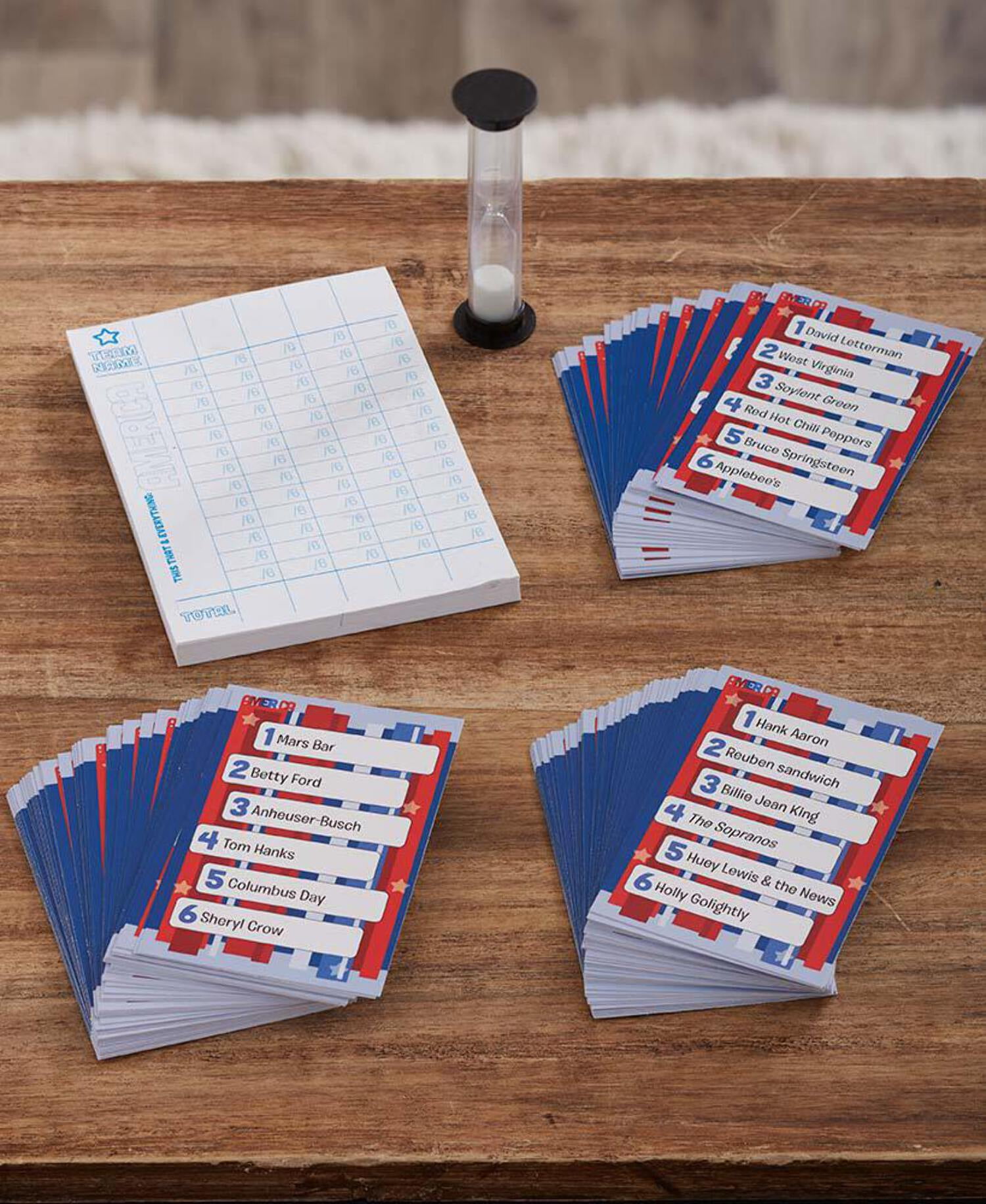 This That & Everything: America Classic Party Game, by Outset Media ...