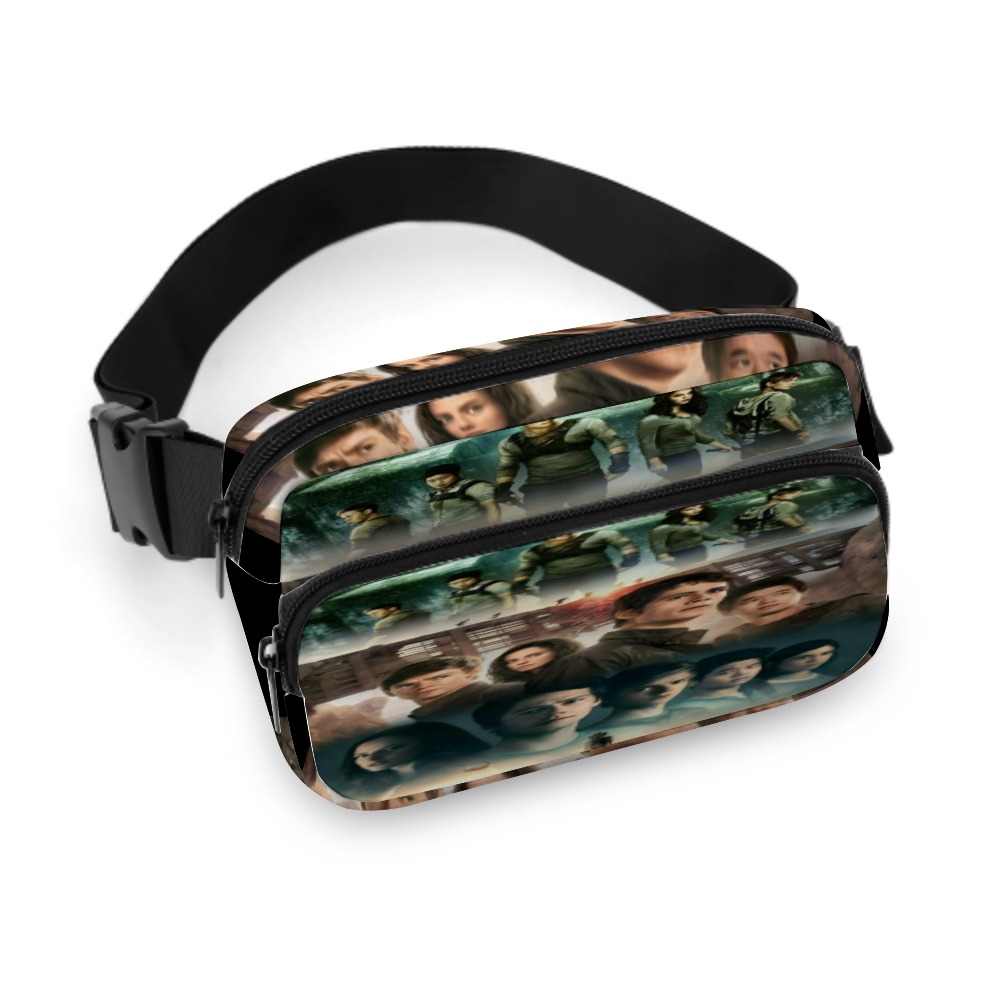 This The Maze Runner travel cosmetic bag is functional, high-quality ...