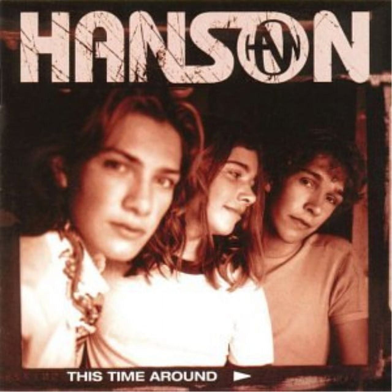 This Time Around (CD) by Hanson - Walmart.com