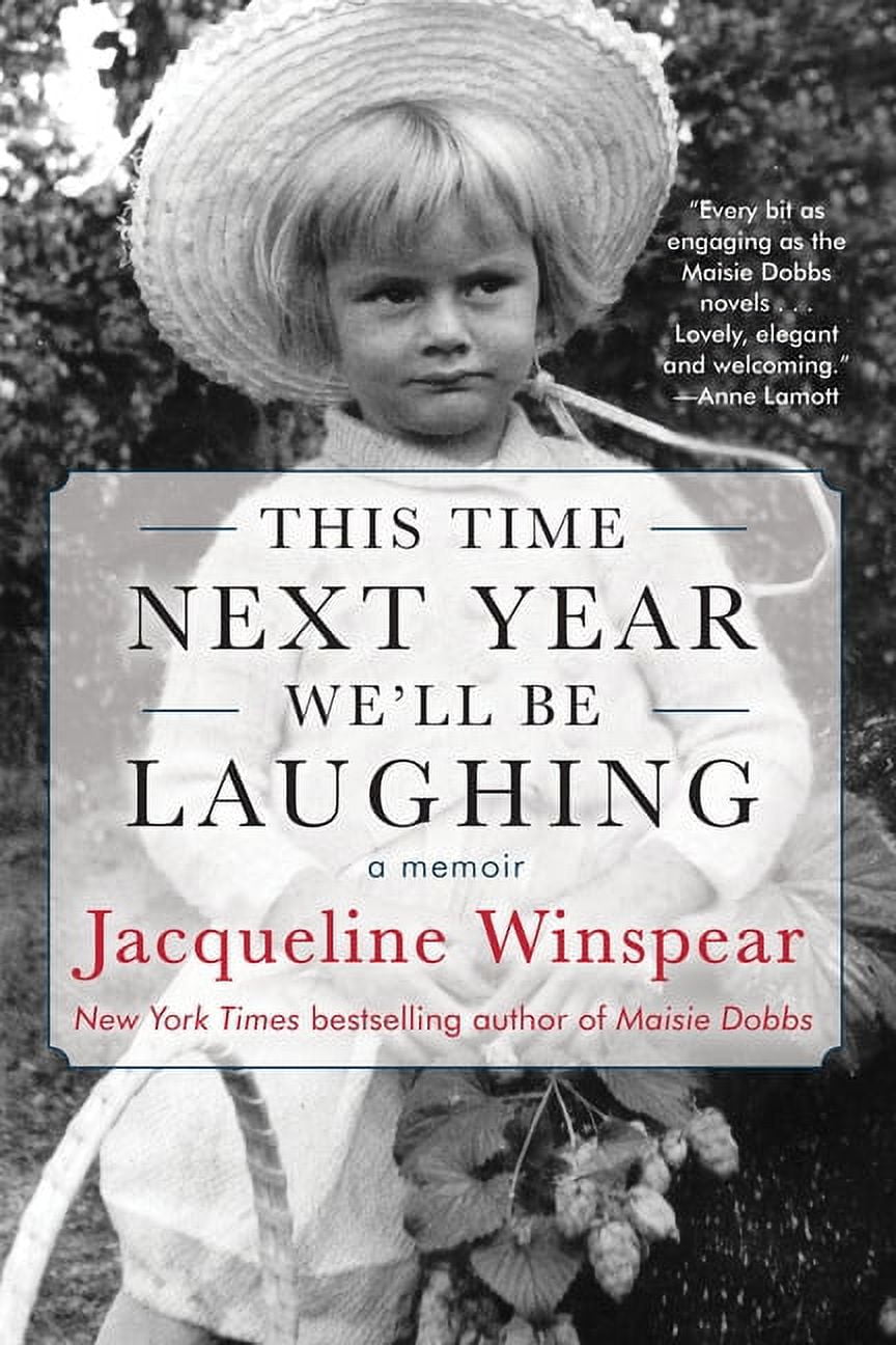 This Time Next Year We'll Be Laughing, (Paperback) - Walmart Business ...