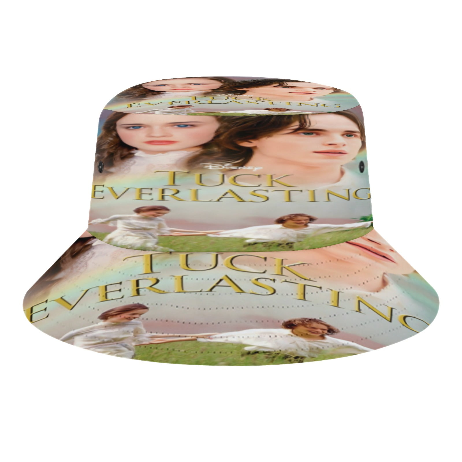 This Tuck Everlasting fisherman's hat features a classic design, is ...