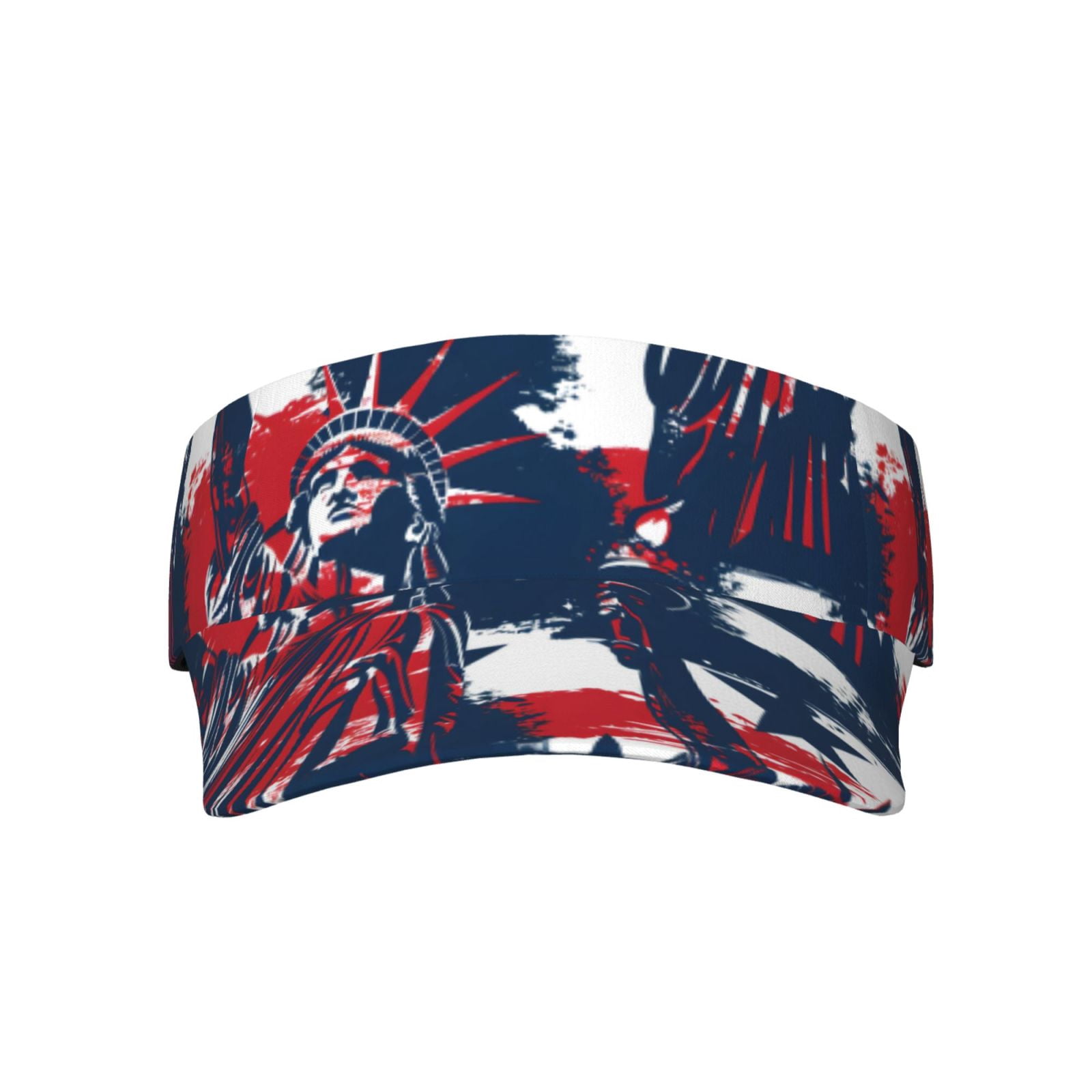 This Unisex Sunshade Open-Top Hat Features An Open-Top Design That Is ...