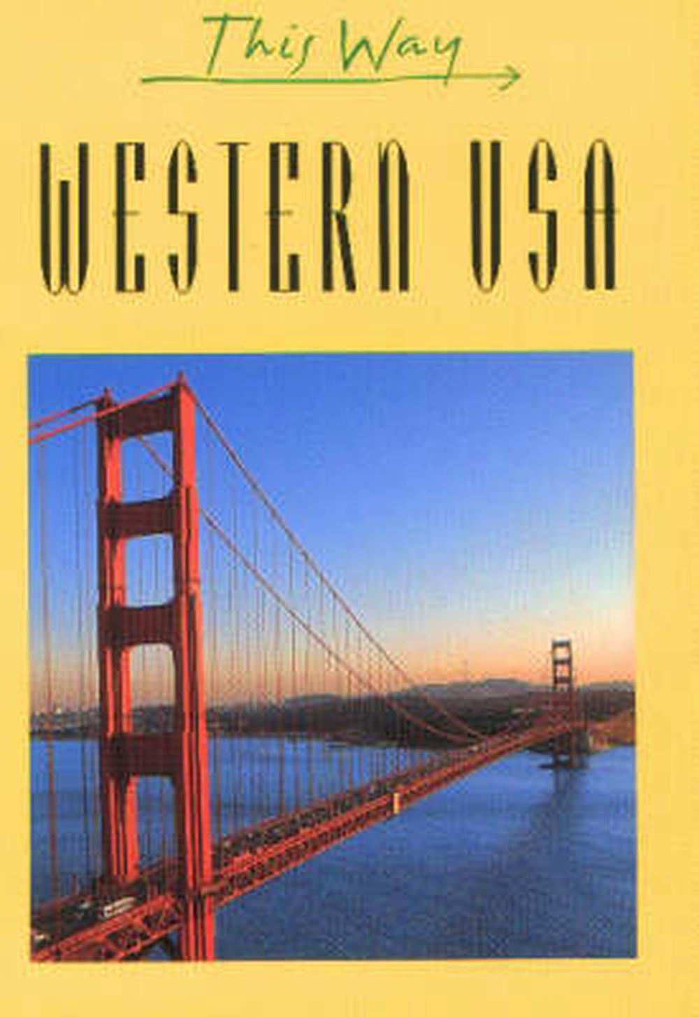This Way: Western USA (Paperback) - Walmart.com