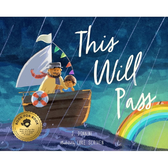 This Will Pass: A Story of Mindful Resilience, (Paperback) - Walmart.com