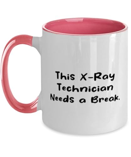 This X-Ray Technician. X-ray technician Two Tone 11oz Mug, Sarcastic X ...