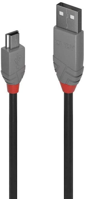 This durable and high-quality data cable has a perfect space-saving ...