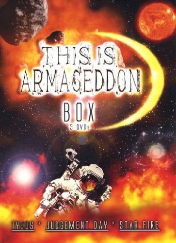 This is Armageddon (Tycus / Judgement Day / Starfire) (DVD) Diverse ...