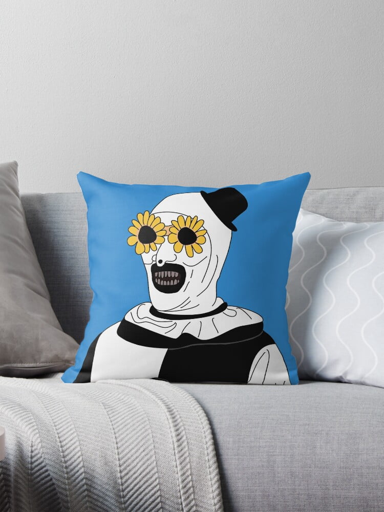 This is Art the clown from the movie Terrifier - Walmart.com