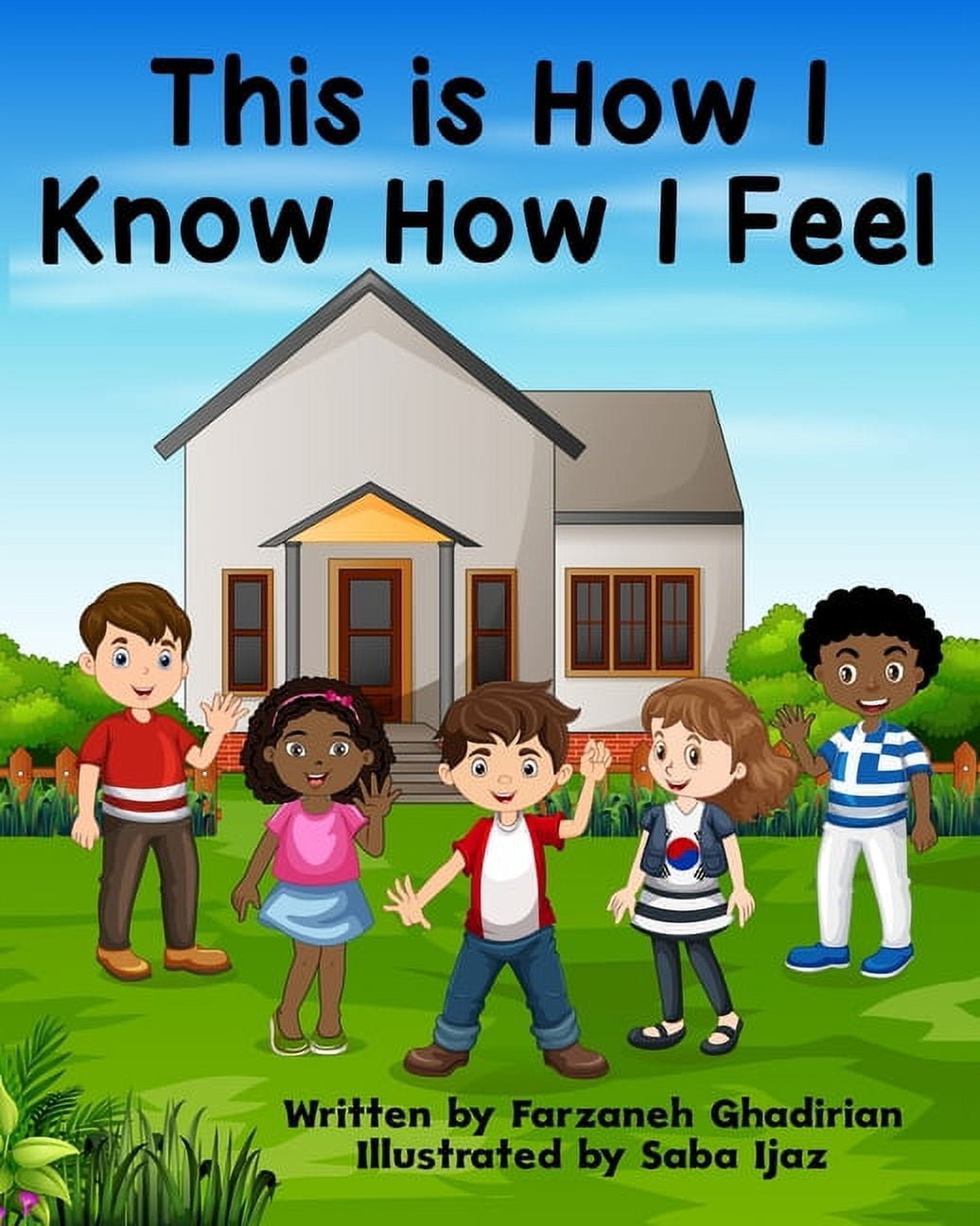 This is How I Know How I Feel, (Paperback) - Walmart.com