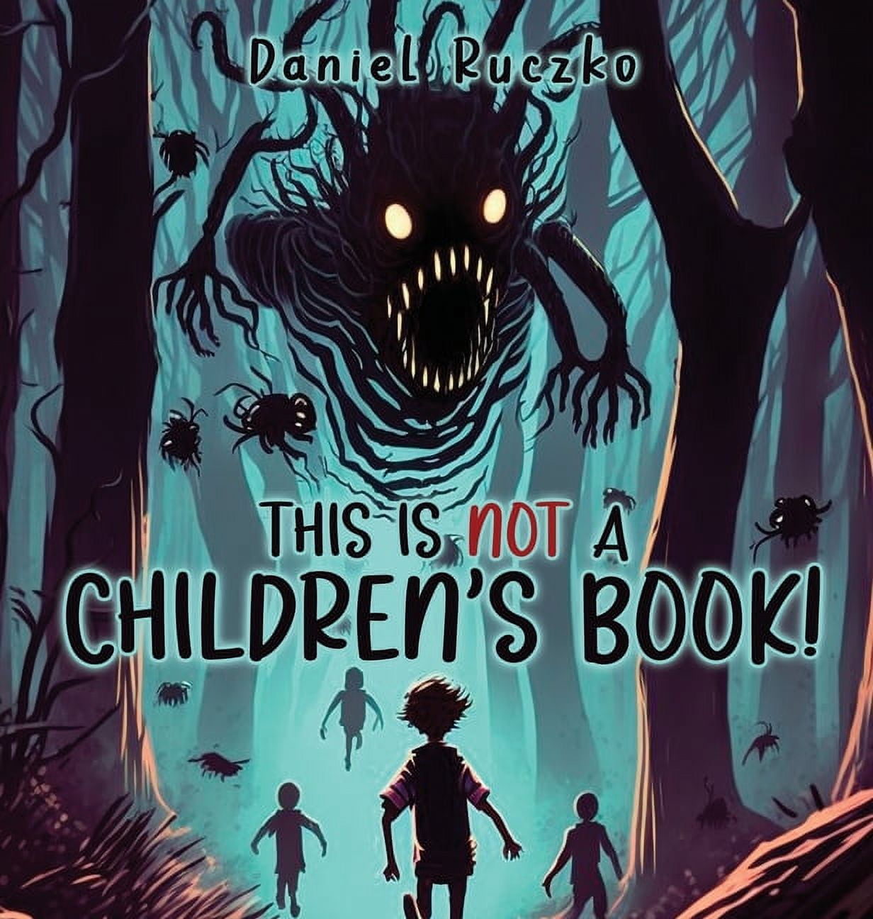 This is NOT a Children's Book!, (Hardcover) - Walmart.com