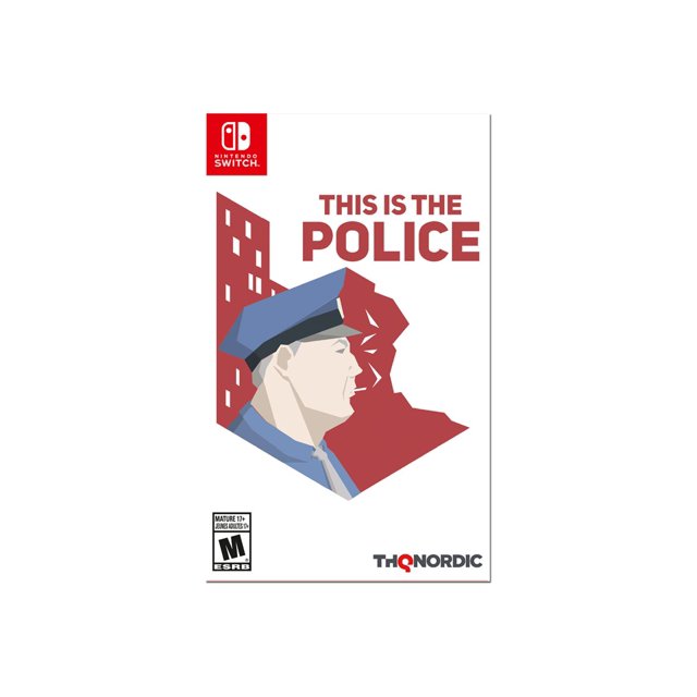 This is The Police (Nintendo Switch) - Walmart.com