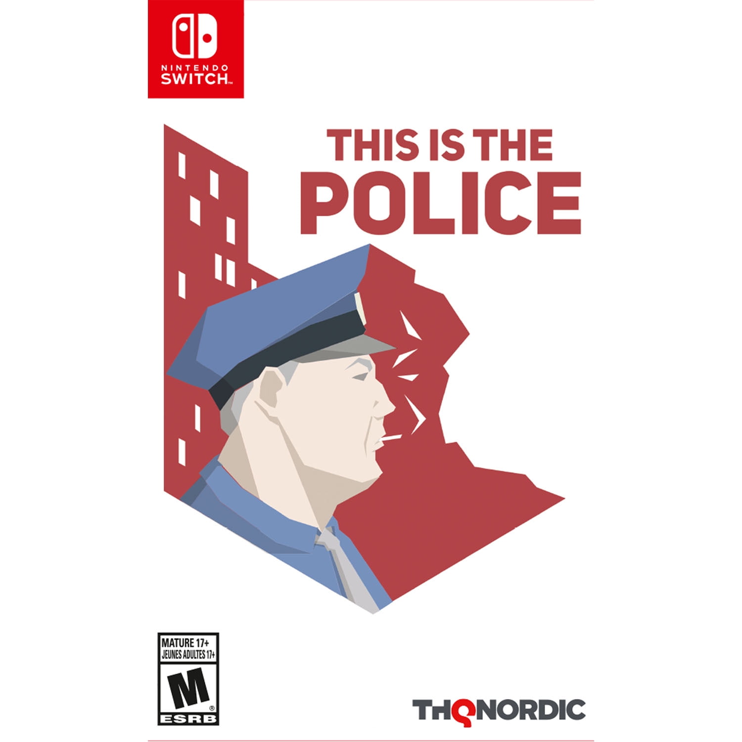 This is The Police (Nintendo Switch) - Walmart.com