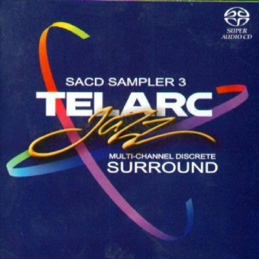 This is a hybrid Super Audio CD playable on both regular and Super ...