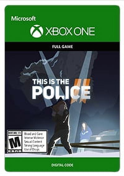 This Is The Police Xbox