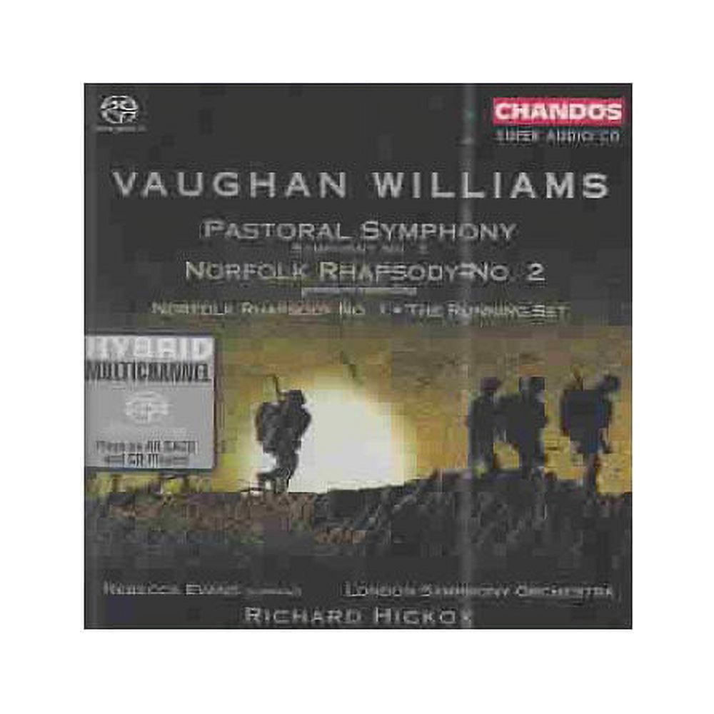 Pre-Owned This selection is a Hybrid Multichannel Super Audio CD. The ...