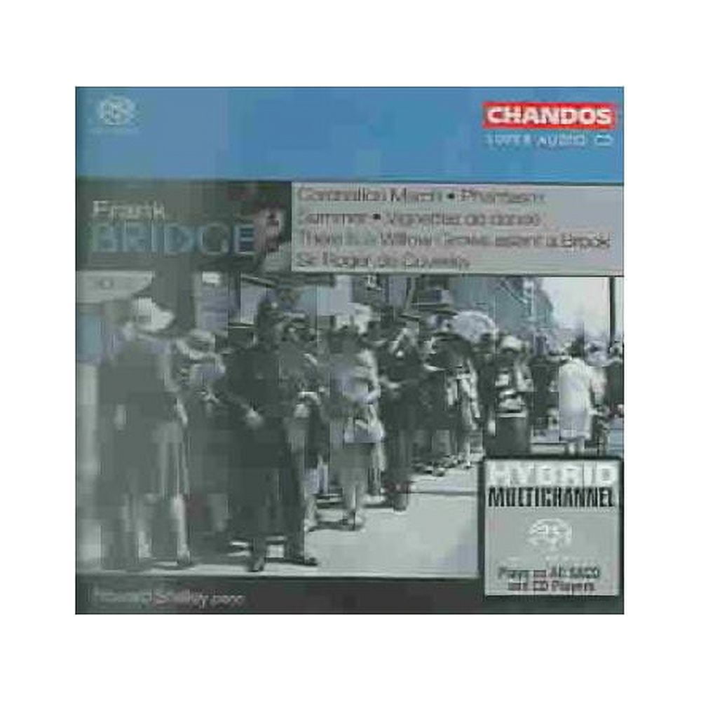 Pre-Owned This selection is a Hybrid Multichannel Super Audio CD. The ...