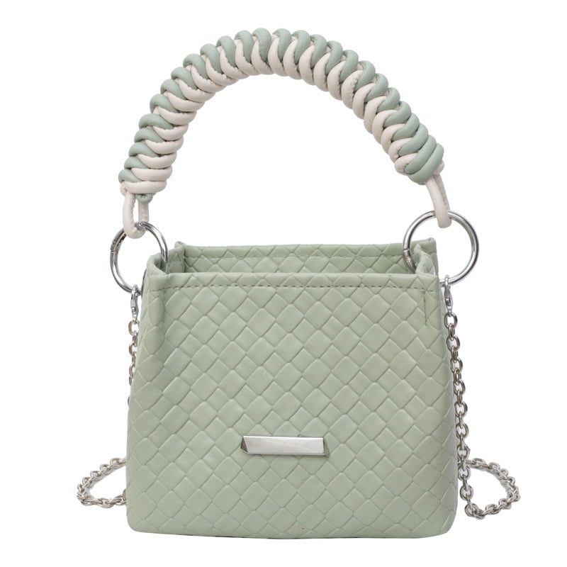 This year's popular niche woven bags for women, 2025 new trendy ...