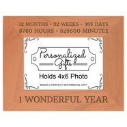 ThisWear Fishing Picture Frame My First Fish Frame Fish Gifts Wood ...