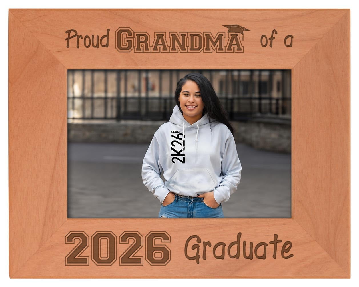 ThisWear 2026 Graduation Gifts For Proud Grandma of a 2026 Graduate ...