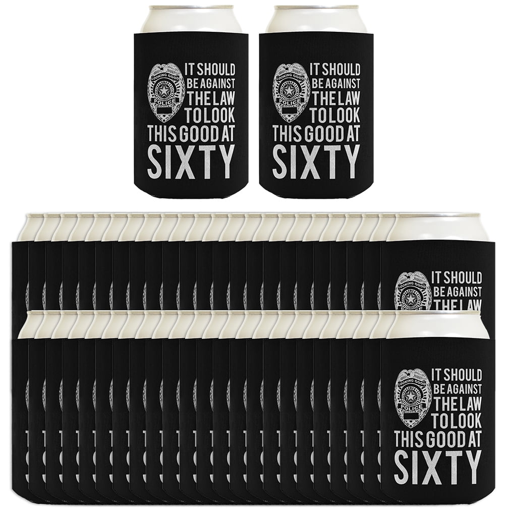 ThisWear 60th Birthday Gifts for All To Look This Good at 60 48-pack ...