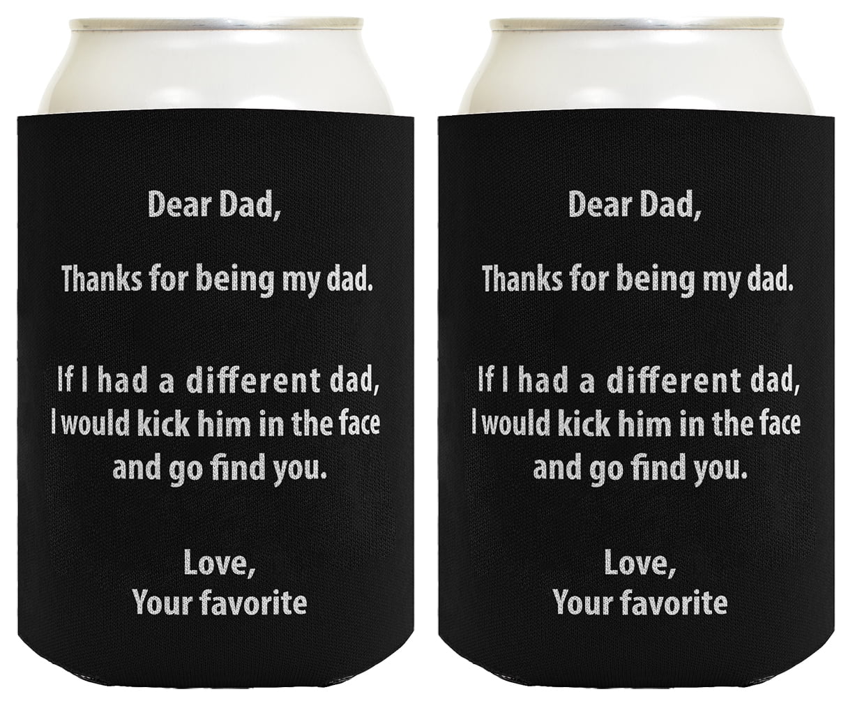 ThisWear Best Dad Gifts If I Had a Different Dad I'd Kick Them in Face ...