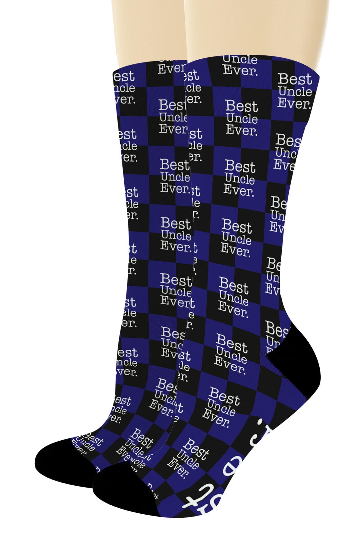 ThisWear Best Uncle Gifts Best Uncle Ever Socks for Uncle Clothes Uncle ...
