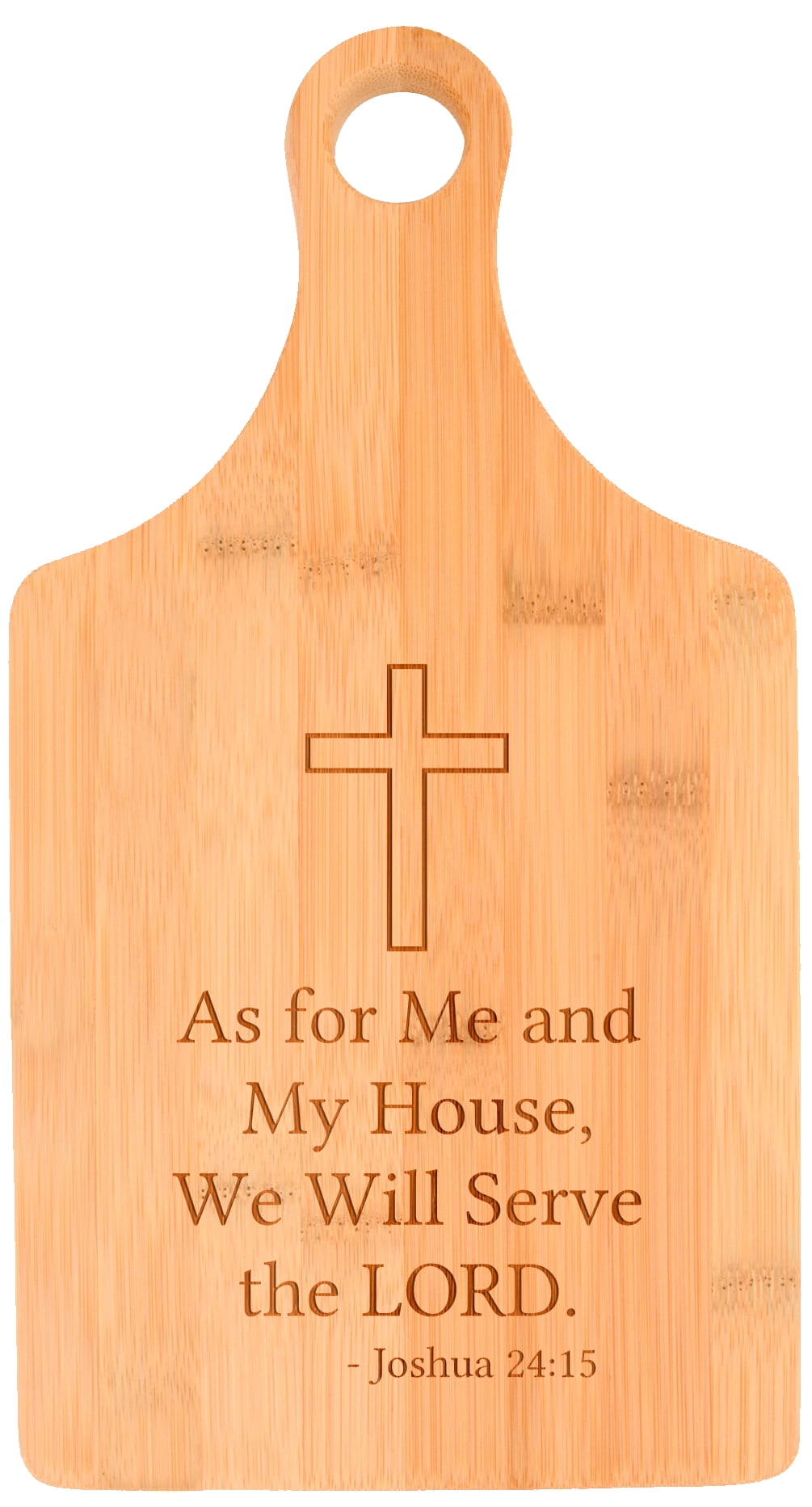 ThisWear Bible Verse Gifts Me and My House Will Serve the Lord ...