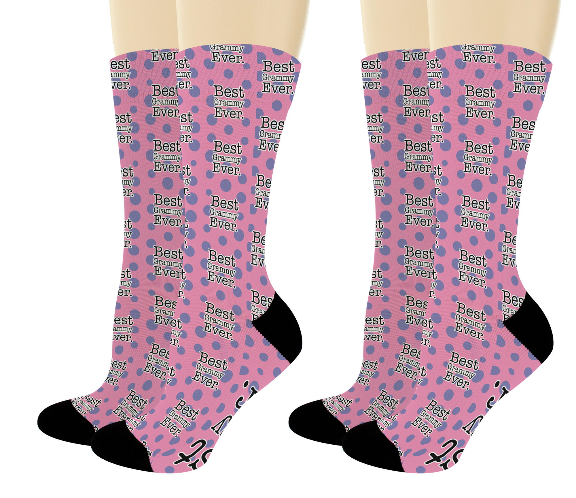 ThisWear Birthday Gifts for Grammy Best Grammy Ever Socks for Grandma ...