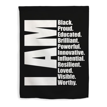 ThisWear Civil Rights Movement Flag Black History Started Before ...
