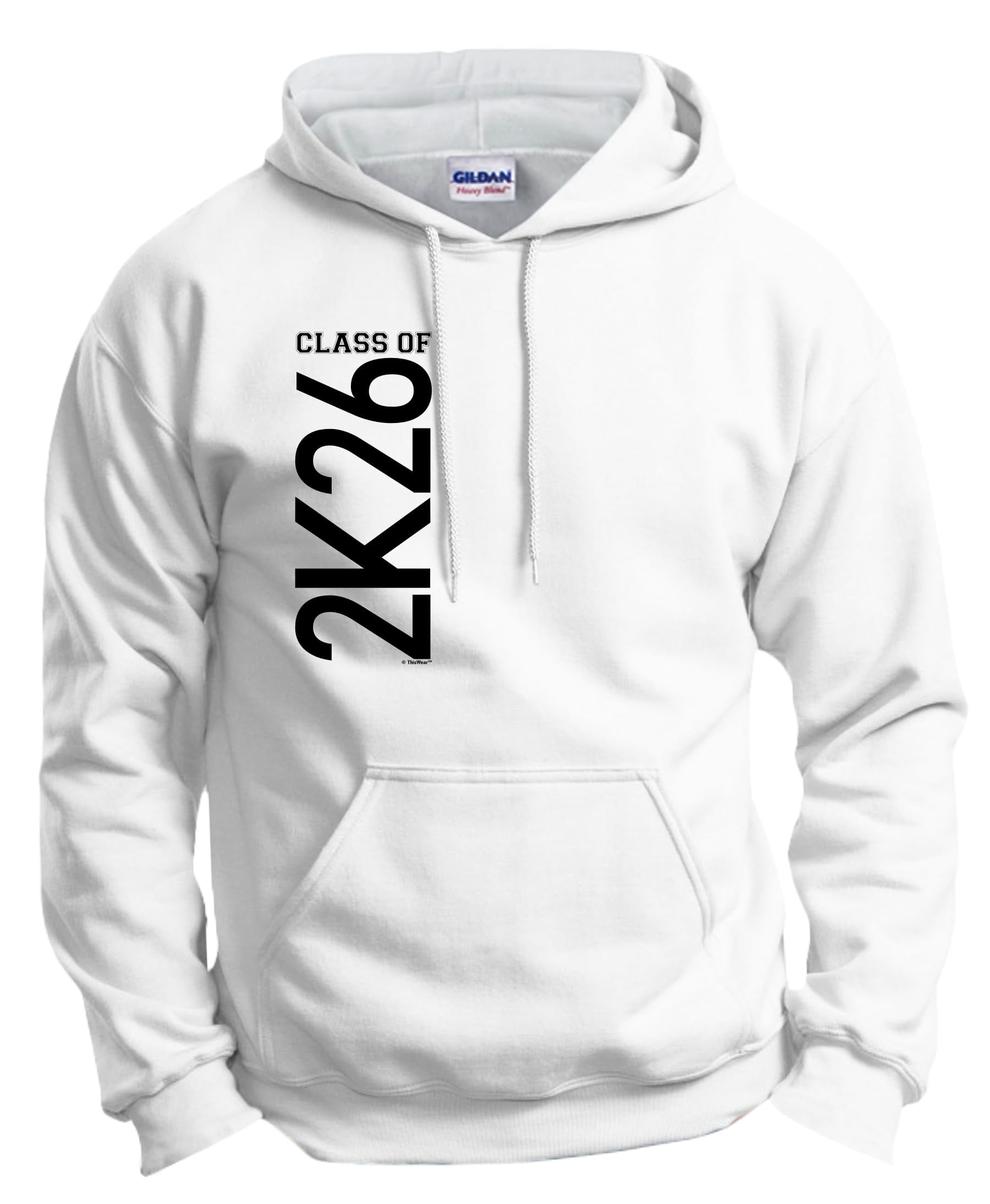 ThisWear College Grad 2026 Gifts Graduation Outfit Class of 2K26 ...
