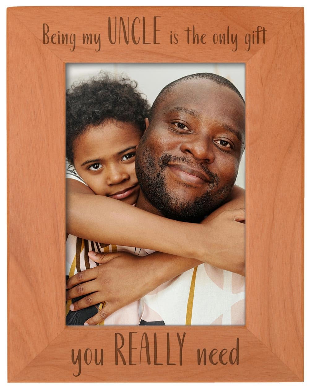 ThisWear Cool Uncle Gifts For Uncle Being My Uncle Is The Only Gift You ...