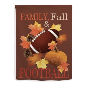 ThisWear Fall Decorations Welcome Fall Flag Fall Season Decor Pumpkin ...