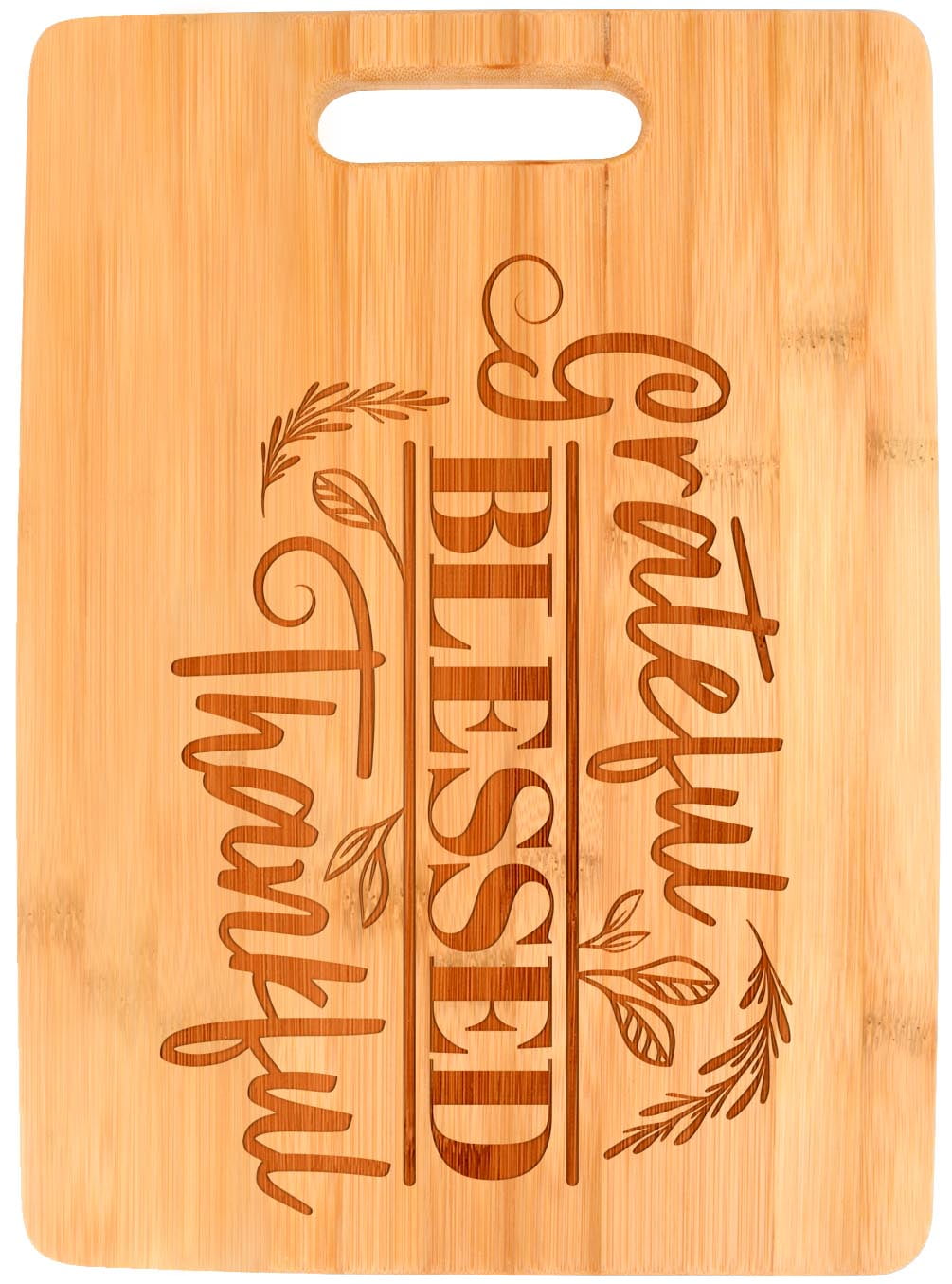 ThisWear Fall Decorations for Home Grateful Blessed Thankful Fall Theme ...