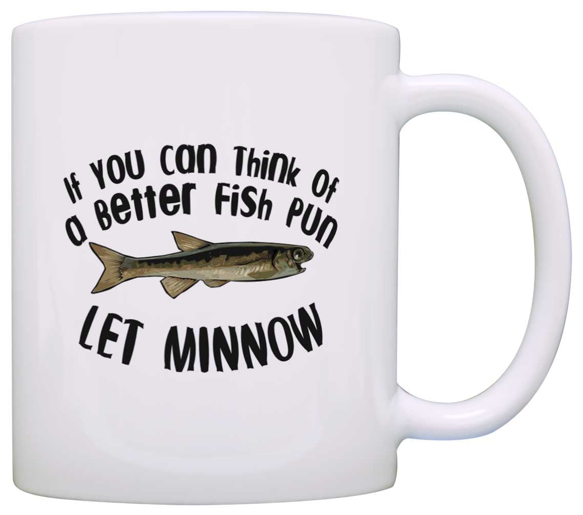 ThisWear Father's Day Gift If You Can Think of Better Fish Pun Let ...
