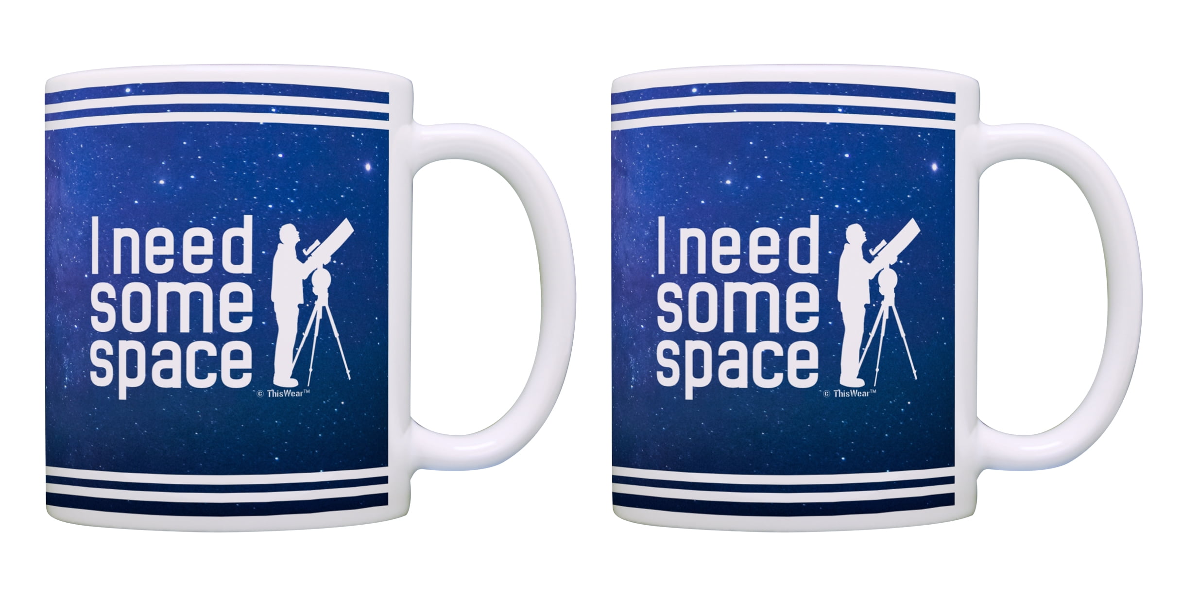 ThisWear Galaxy Theme Cups I Need Some Space Astronomy Coffee Cups ...