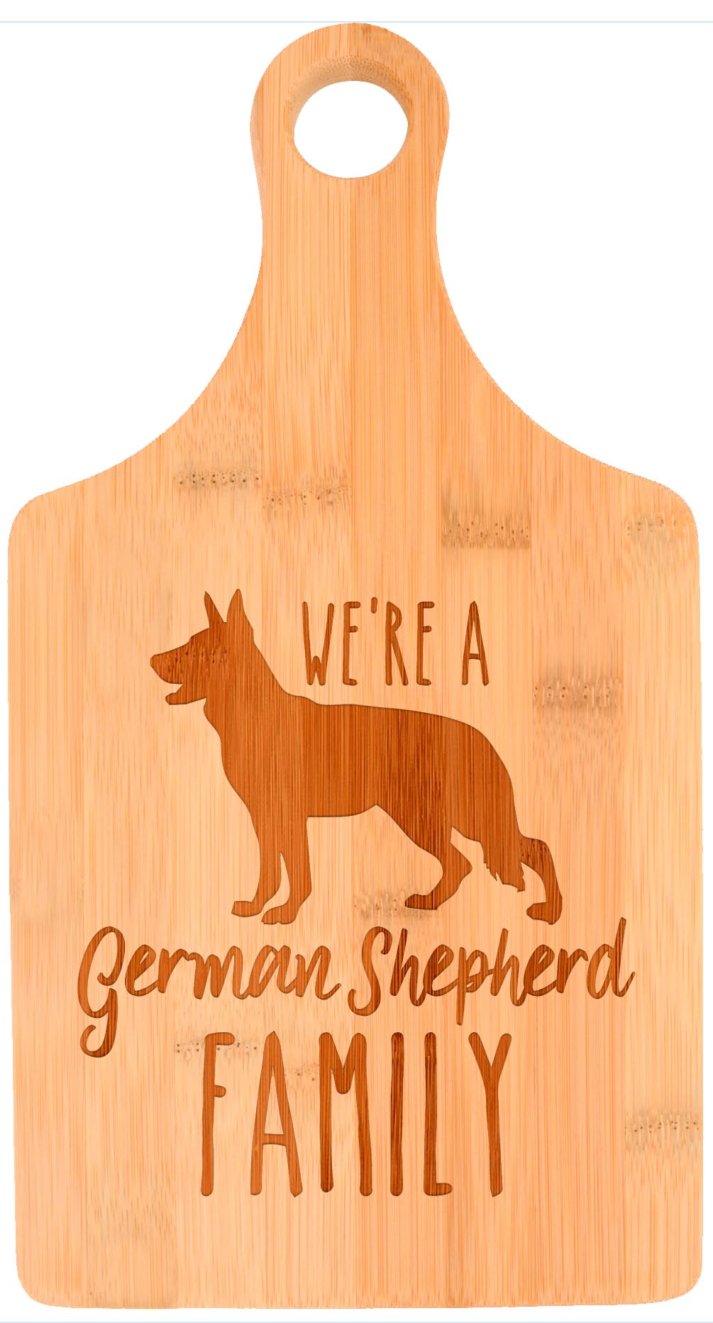 ThisWear German Shepherd Mom Dog Lover We're A German Shepherd Family ...