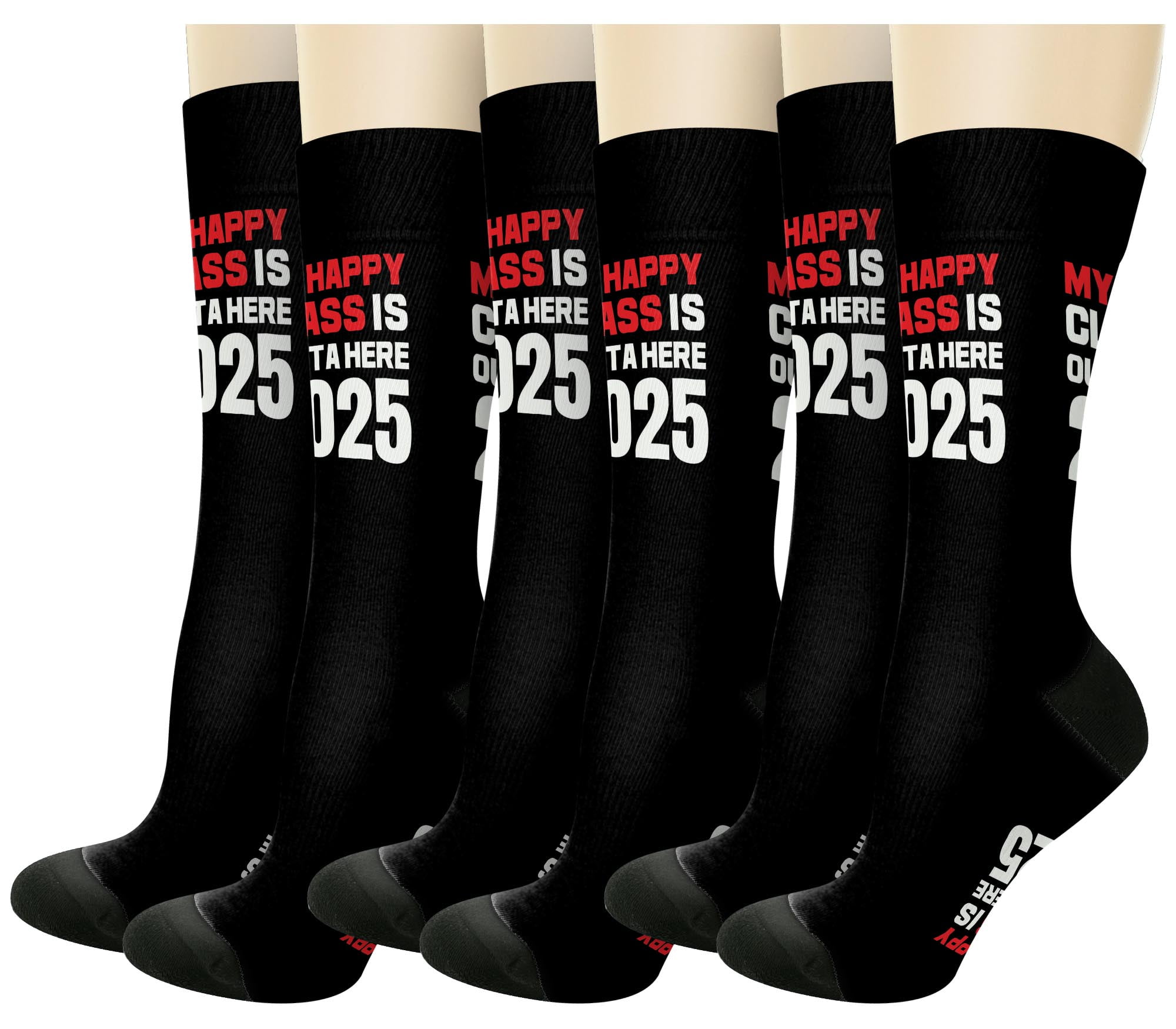 ThisWear Grad Wear My Happy Class is Outta Here 2025 Graduation Clothes ...