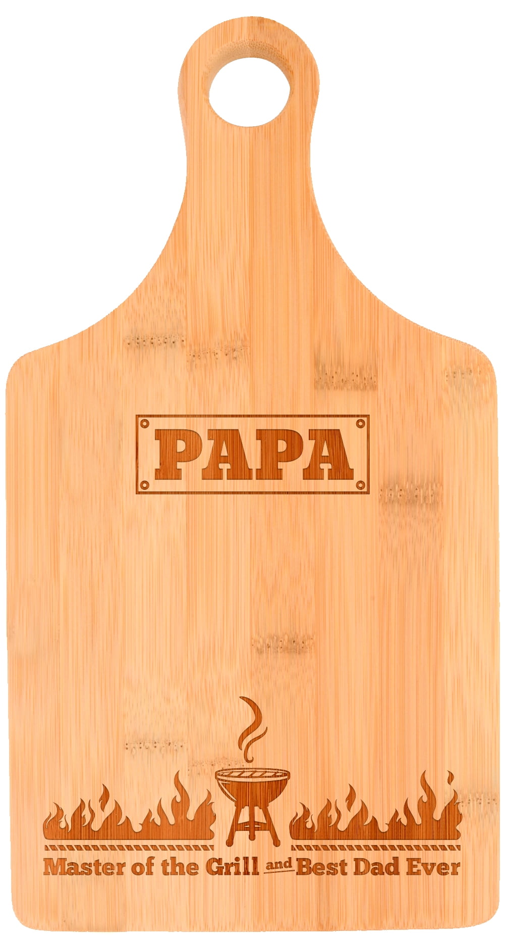 ThisWear Grilling for Men Papa Master of the Grill and Best Dad Ever ...