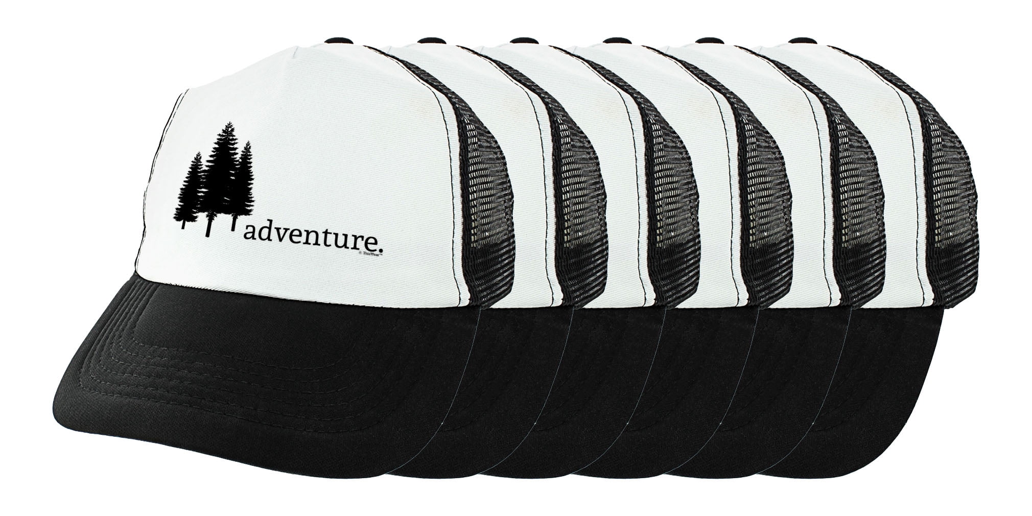 ThisWear Hiking Gifts Hat for Outdoor Adventures Womens Adventurer Hat ...