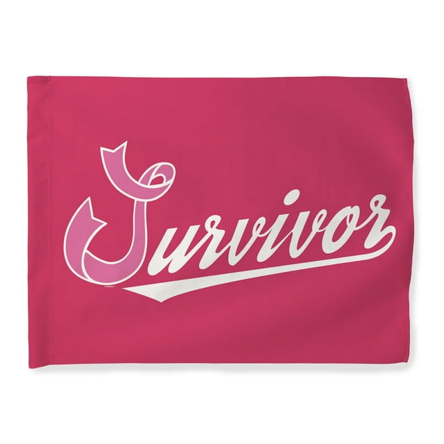 ThisWear Hope Gifts Survivor Flag Breast Cancer Awareness Flag Cancer ...