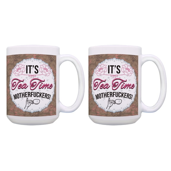 Extra Large Coffee Mug